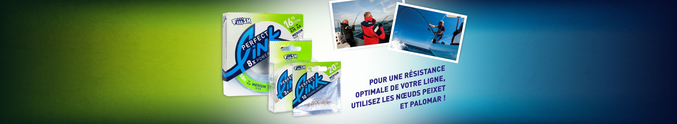 Perfect Link | Fiiish | Innovative lure designer for fishing