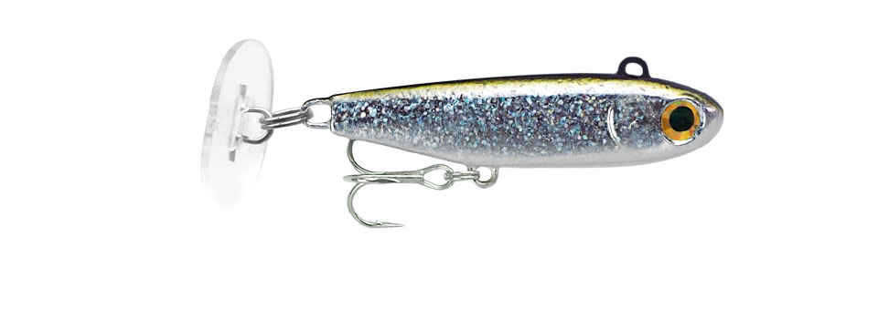 Power Tail Freshwater | Fiiish | Innovative lure designer for fishing