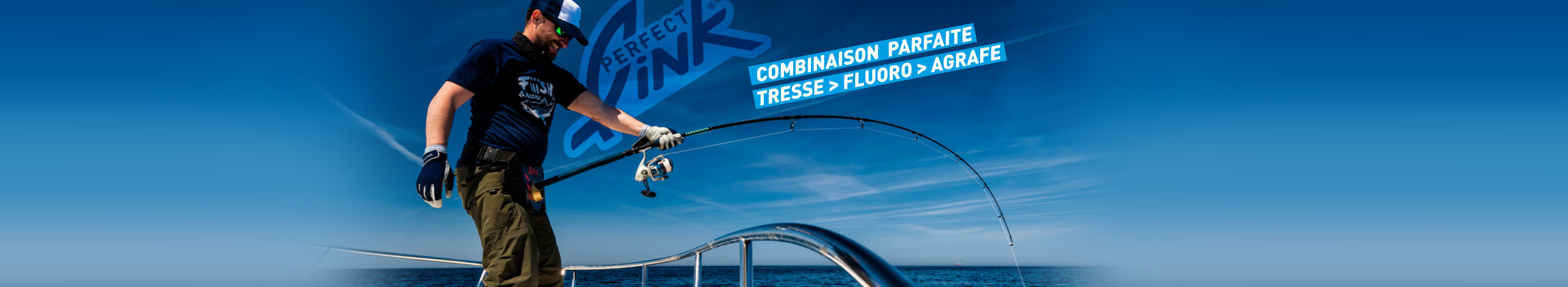 Perfect Link | Fiiish | Innovative lure designer for fishing