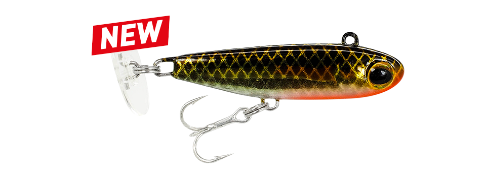 Power Tail Freshwater | Fiiish | Innovative lure designer for fishing